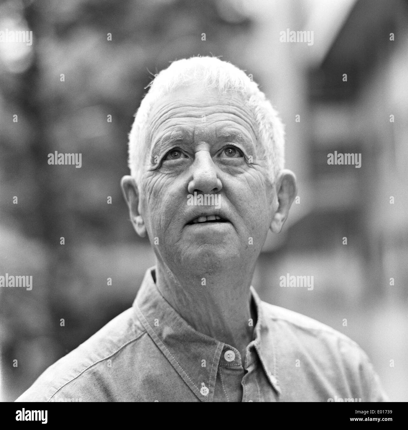 Hans Bender, 1999 Stock Photo - Alamy