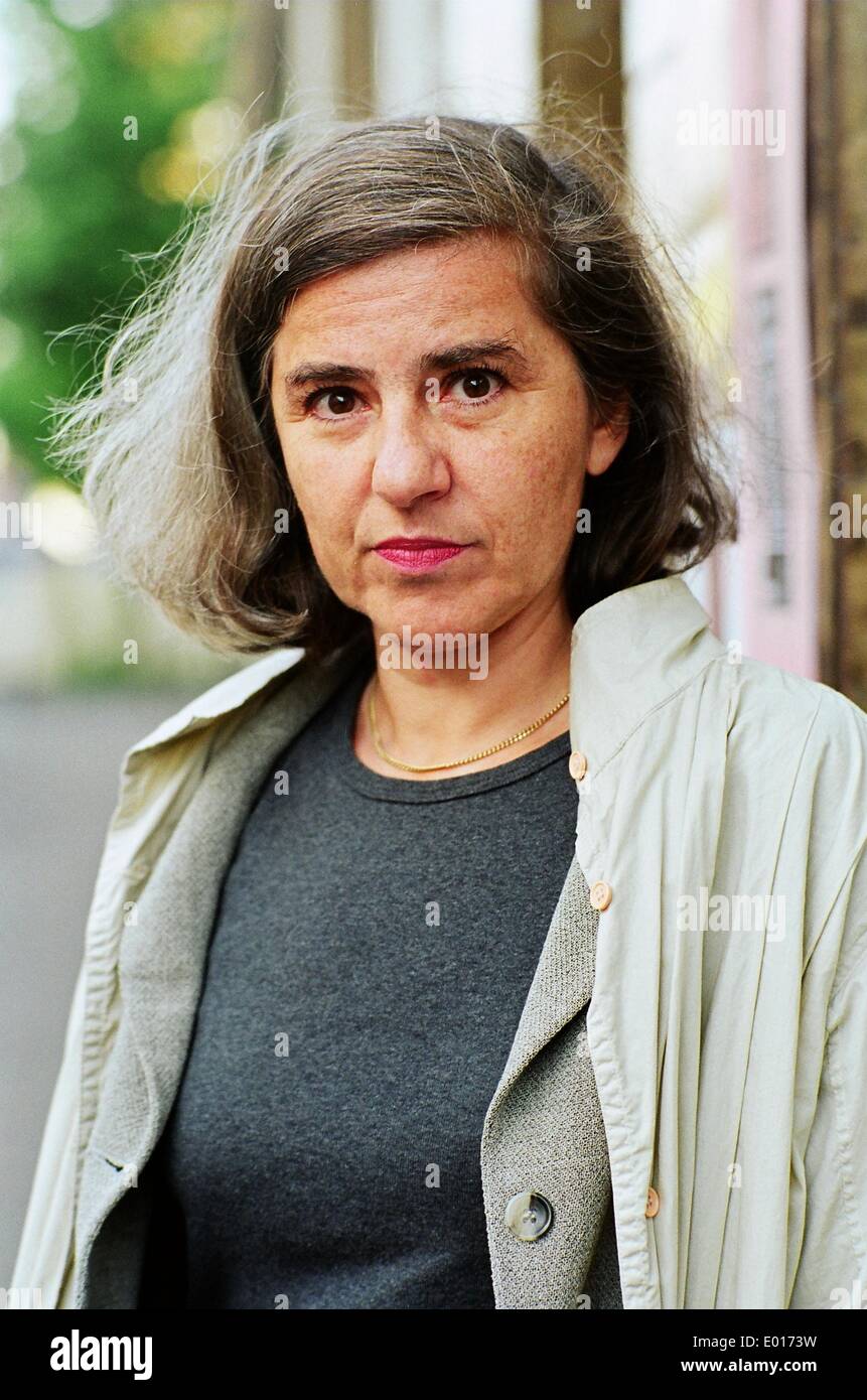 Barbara Honigmann, 2001 Stock Photo - Alamy