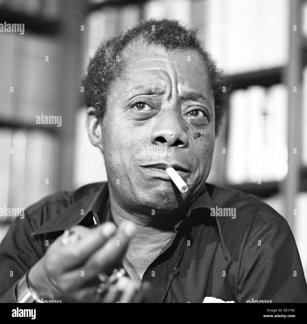 James baldwin hi-res stock photography and images - Alamy
