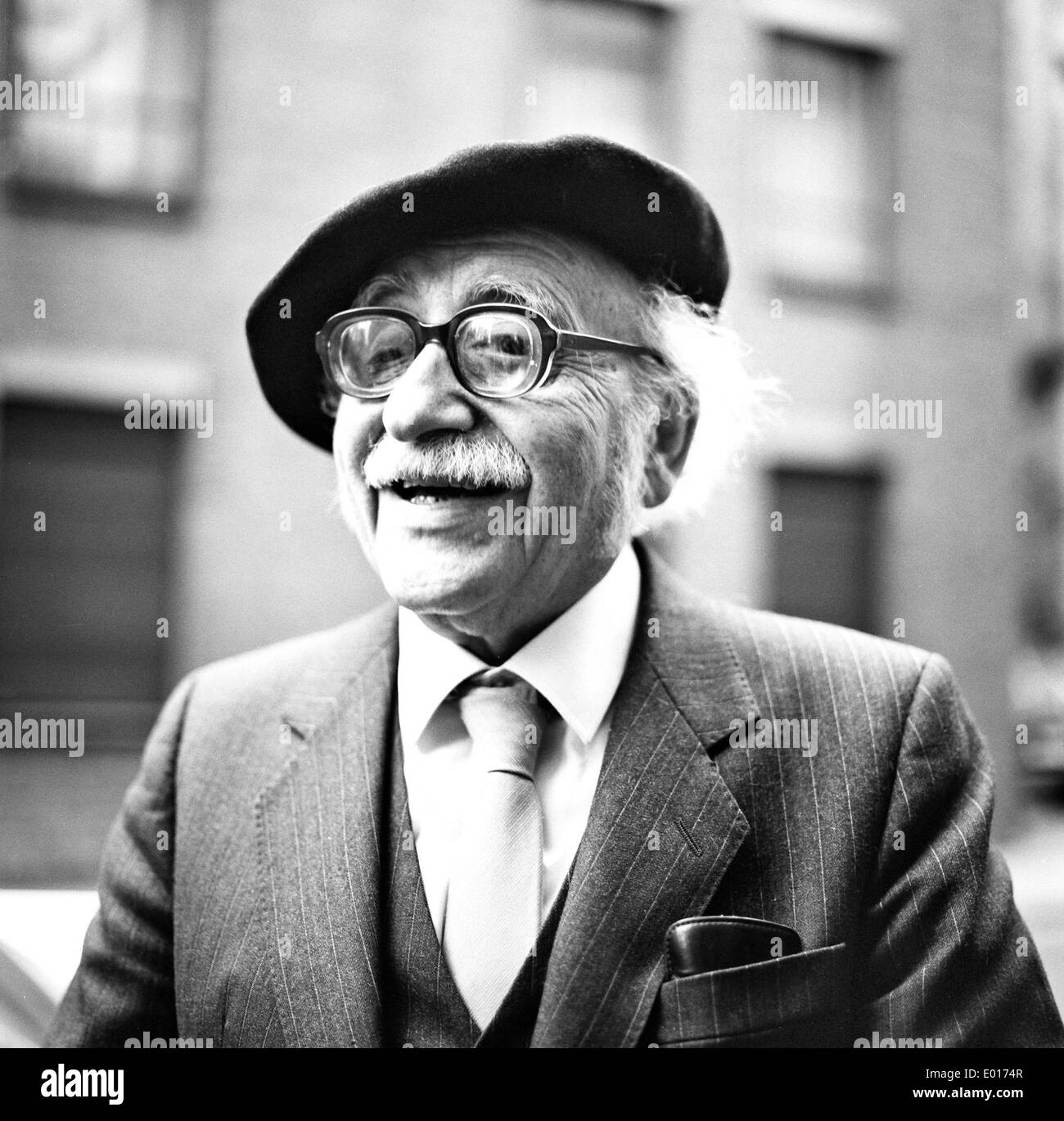 Shalom ben chorin hi-res stock photography and images - Alamy