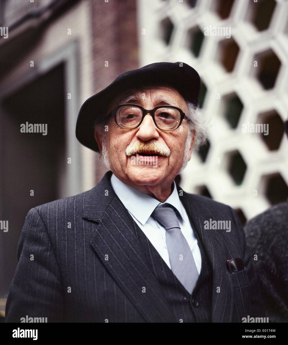 Shalom ben chorin hi-res stock photography and images - Alamy