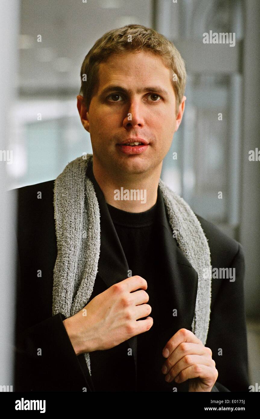 Daniel kehlmann hi-res stock photography and images - Alamy