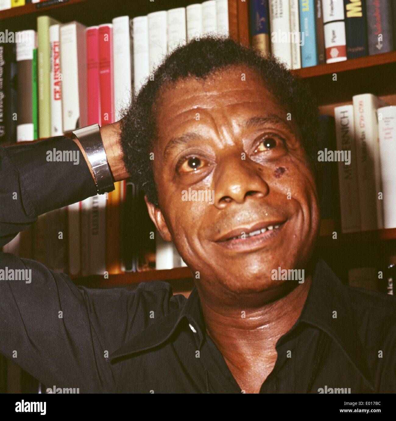 James baldwin hi-res stock photography and images - Alamy