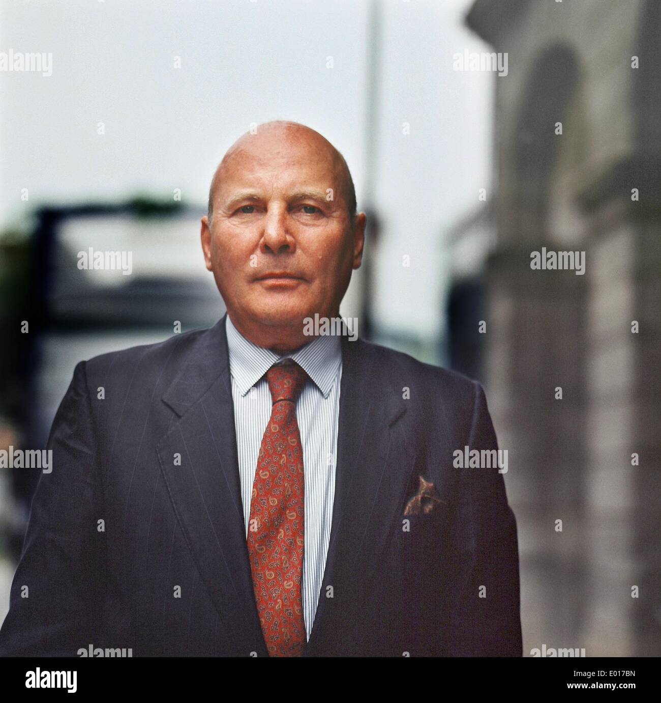 Hans Werner Henze High Resolution Stock Photography and Images - Alamy