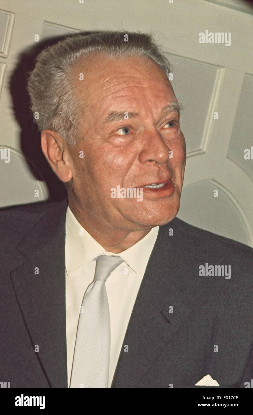 Edzard Schaper, 1970 Stock Photo - Alamy