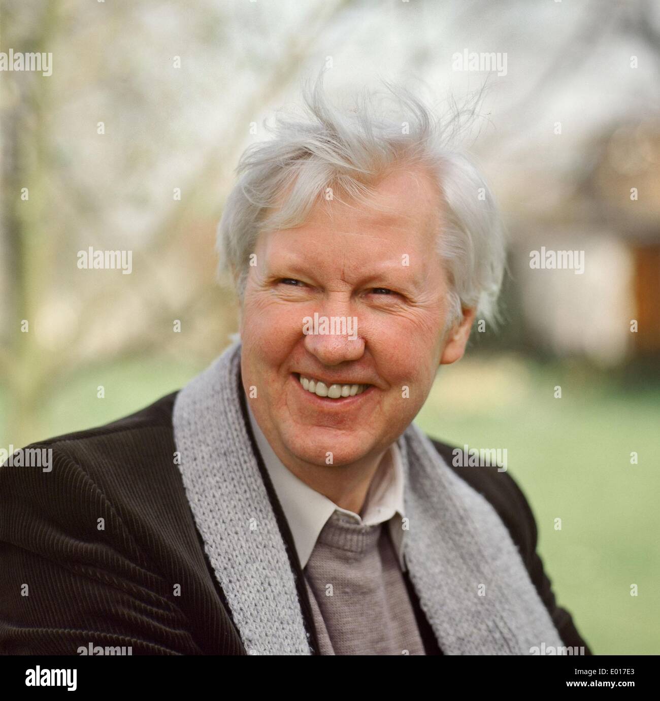 Willi Faehrmann, 1993 Stock Photo - Alamy