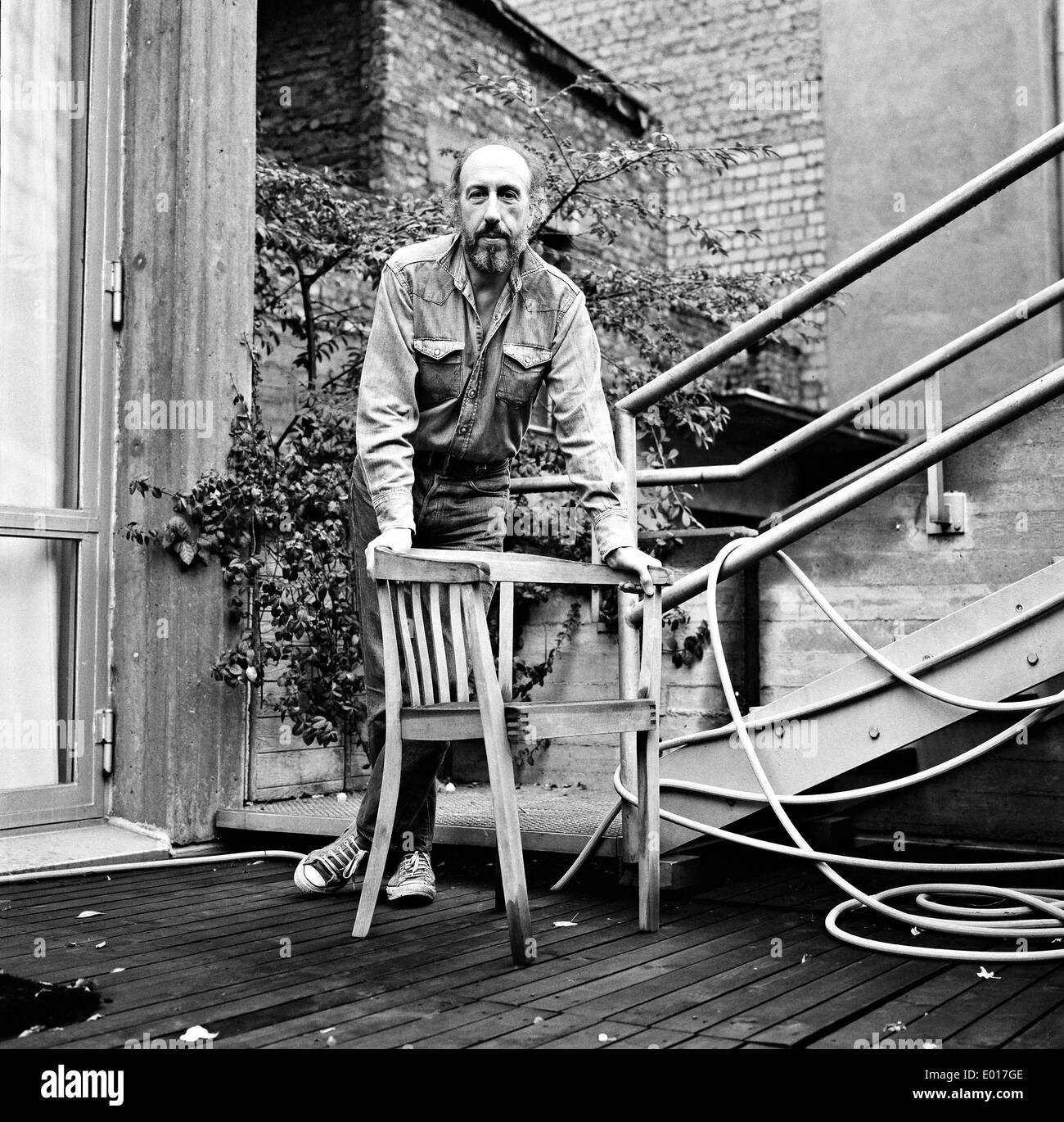 Richard hamilton Black and White Stock Photos & Images - Alamy