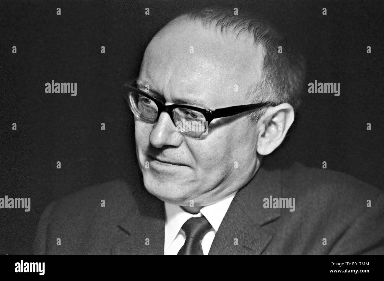 Ernst jandl hi-res stock photography and images - Alamy
