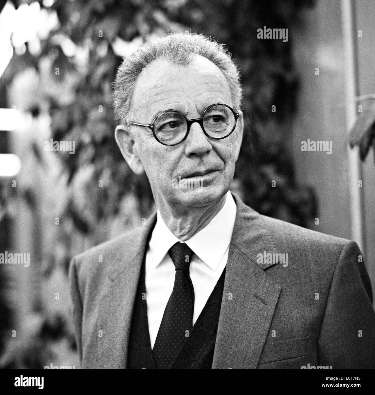 Walther Killy, 1989 Stock Photo - Alamy