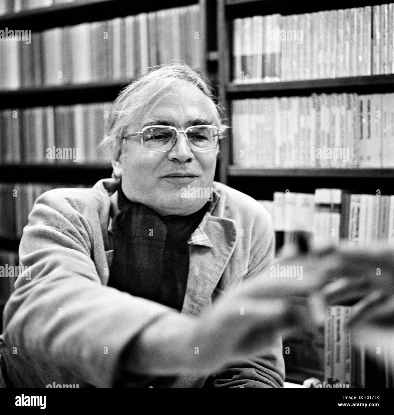 Martin walser hi-res stock photography and images - Alamy