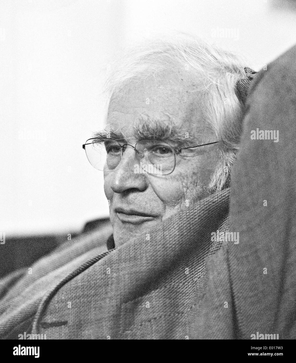 Martin walser hi-res stock photography and images - Alamy