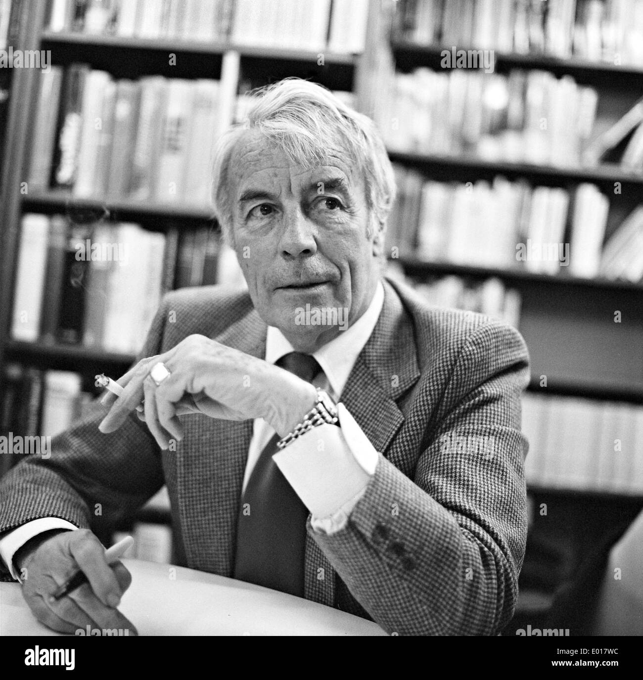 Johannes heesters hi-res stock photography and images - Alamy