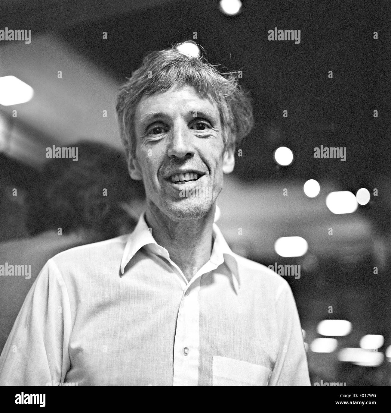 Hartmut von Hentig, 1976 Stock Photo - Alamy