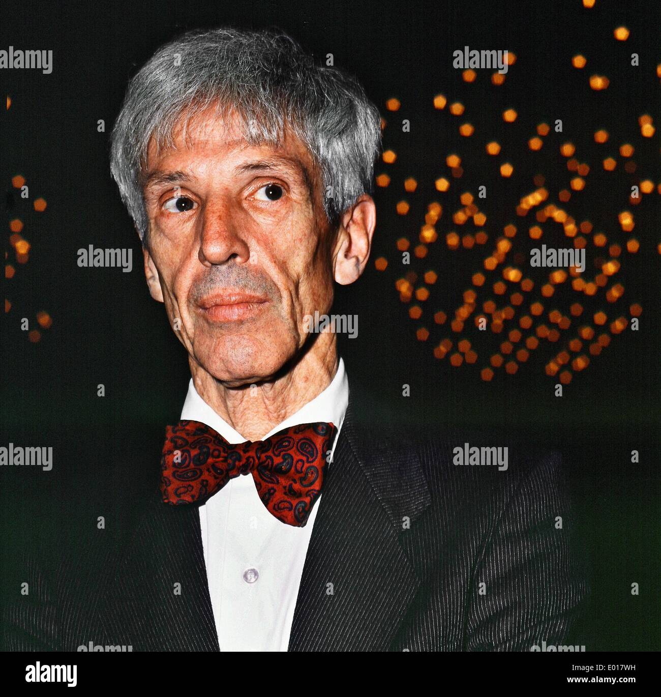 Hartmut von Hentig, 1987 Stock Photo - Alamy