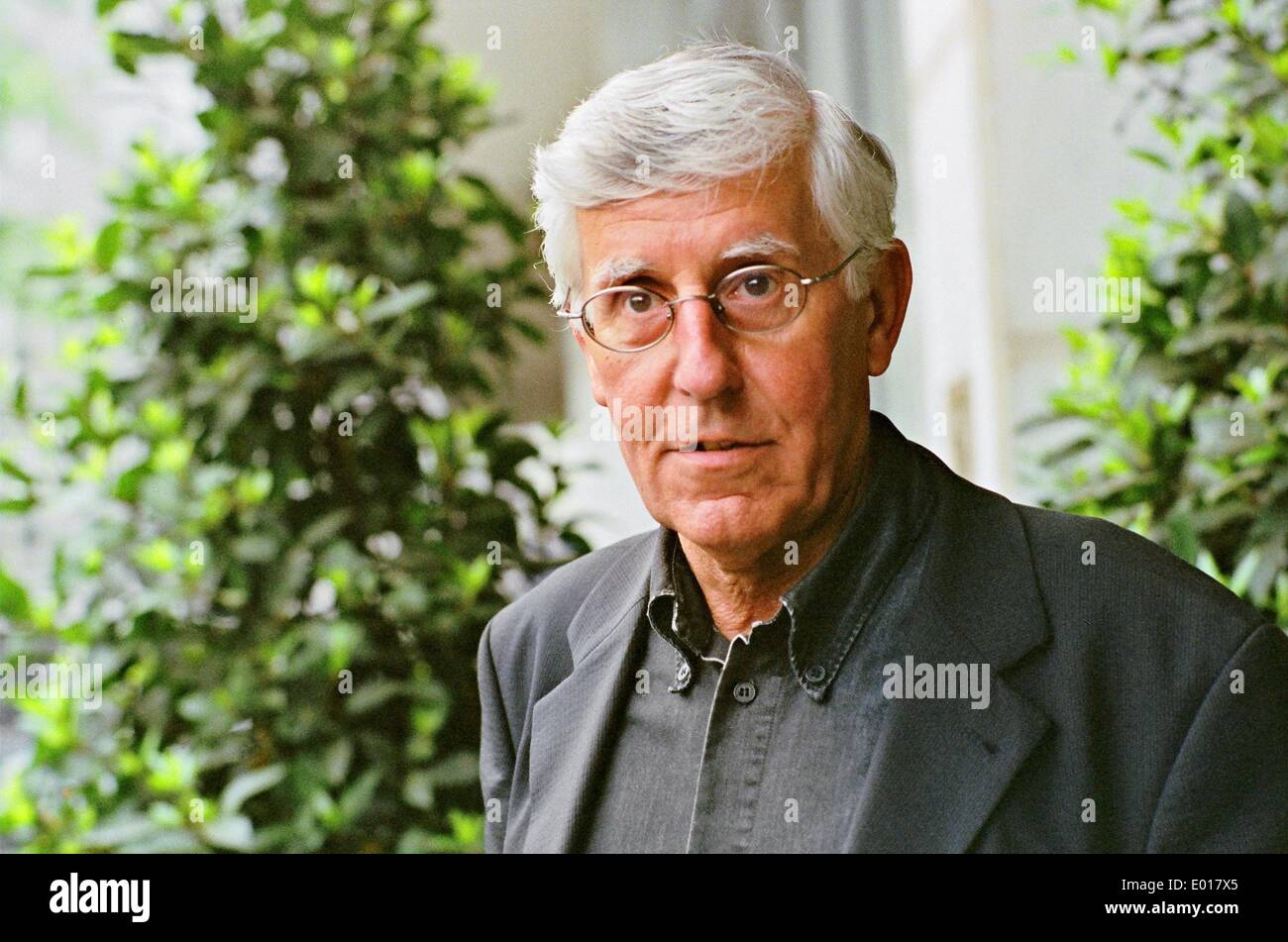 Peter von Matt, 2006 Stock Photo - Alamy