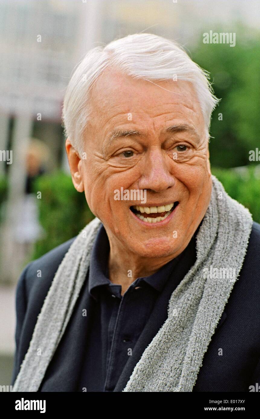 Alexander kluge hi-res stock photography and images - Alamy