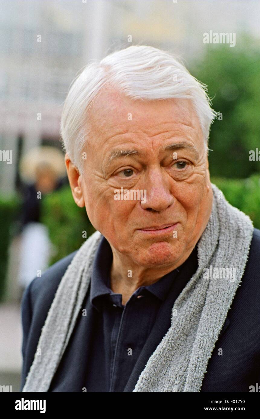 Alexander kluge hi-res stock photography and images - Alamy