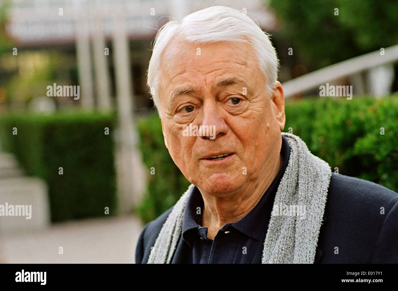 Alexander Kluge High Resolution Stock Photography and Images - Alamy