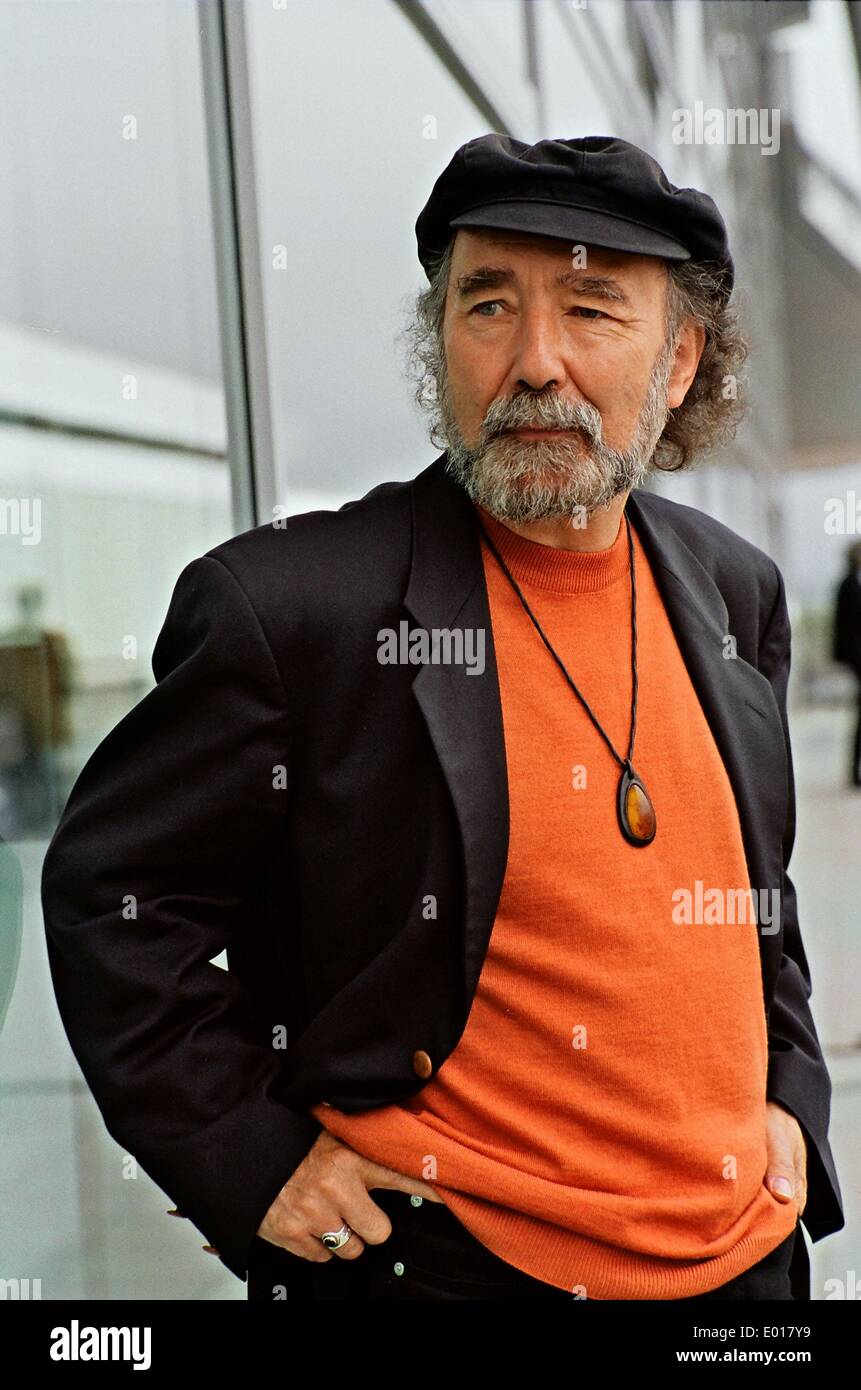 Peter Henisch, 2006 Stock Photo - Alamy