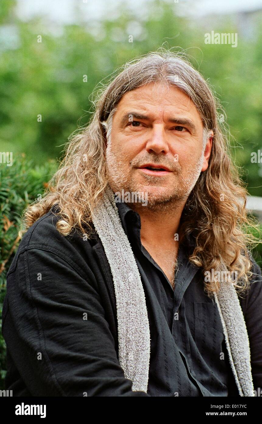 Heinz Janisch, 2006 Stock Photo - Alamy