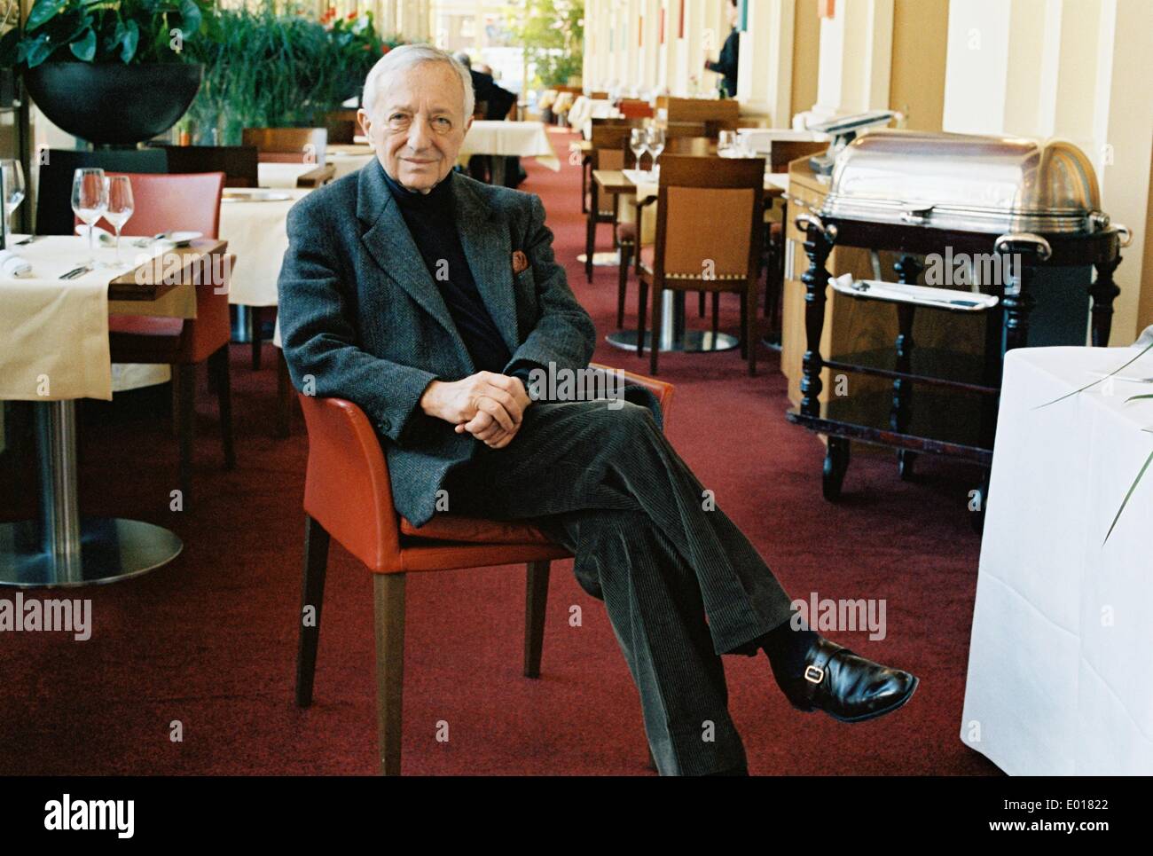 Louis Begley High Resolution Stock Photography and Images - Alamy