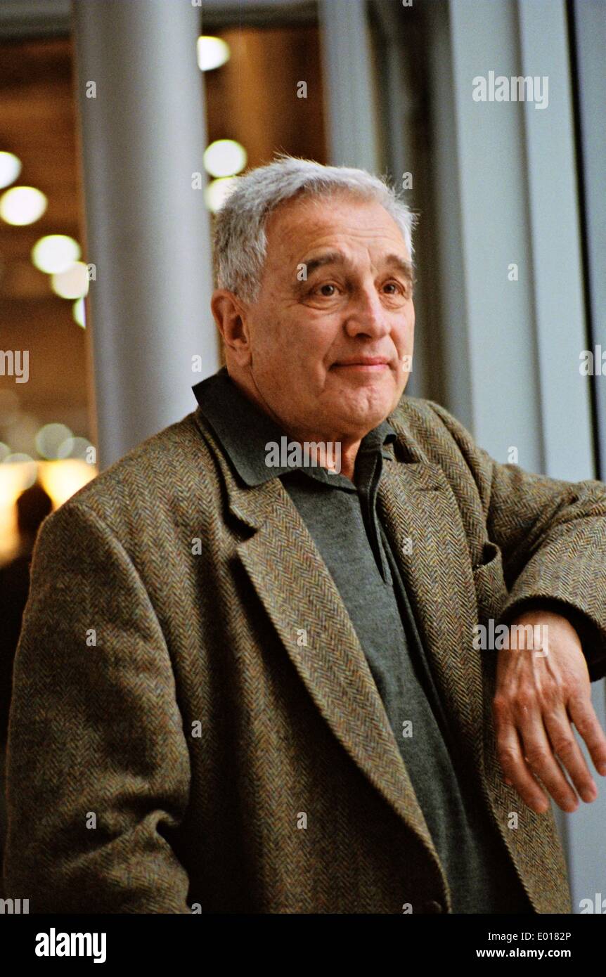 Michael Degen, 2007 Stock Photo - Alamy