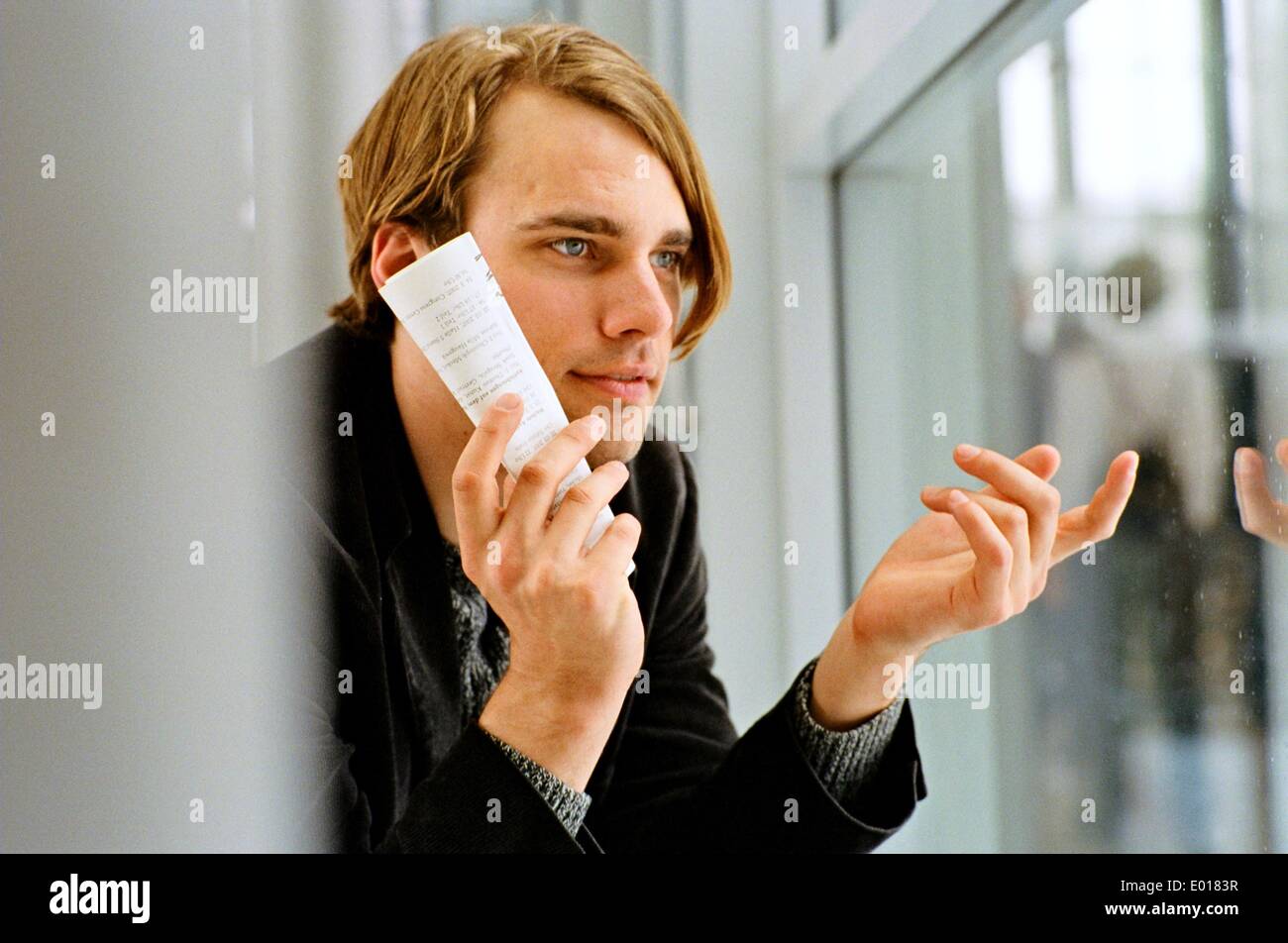Daniel Grohn, 2007 Stock Photo - Alamy