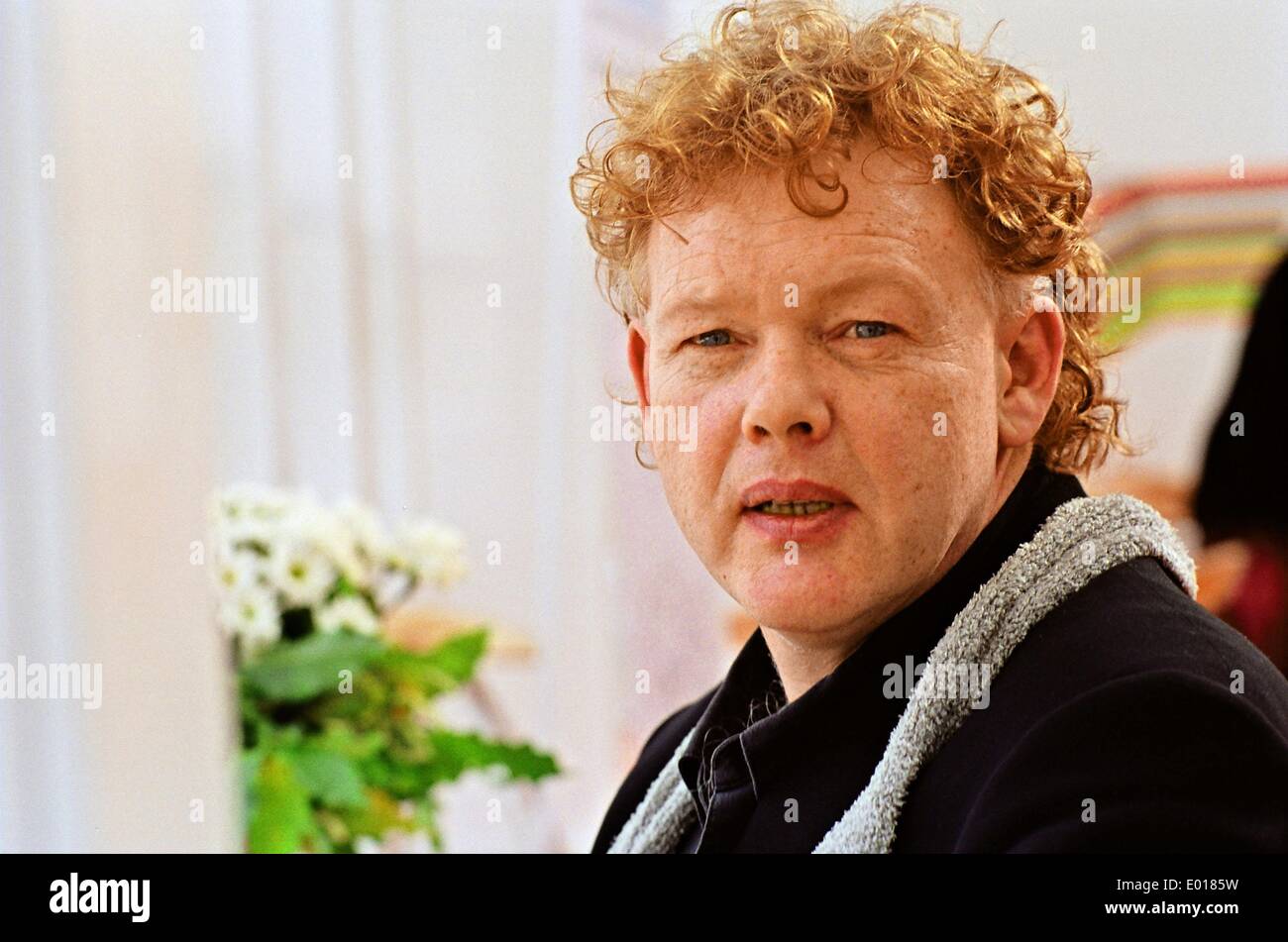 Tim Willocks, 2006 Stock Photo - Alamy