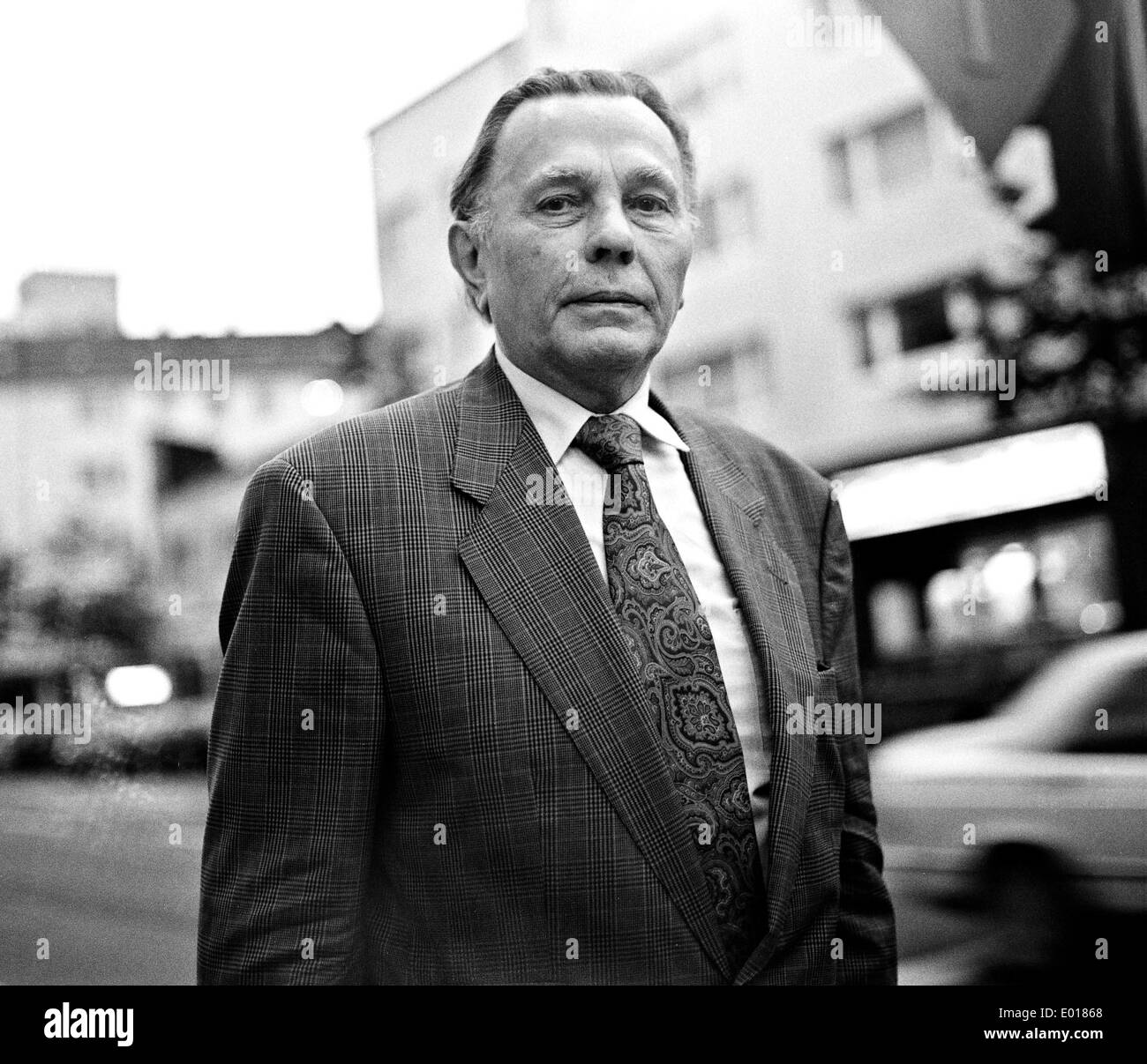 Walter janka Black and White Stock Photos & Images - Alamy