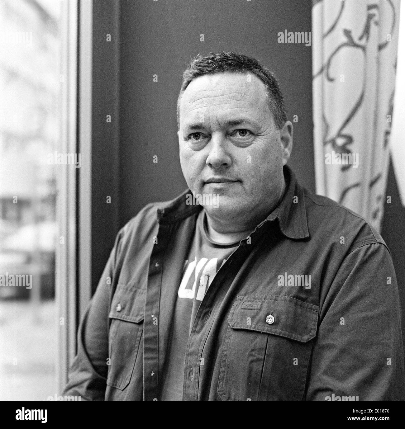 Thomas Meinecke, 2006 Stock Photo - Alamy