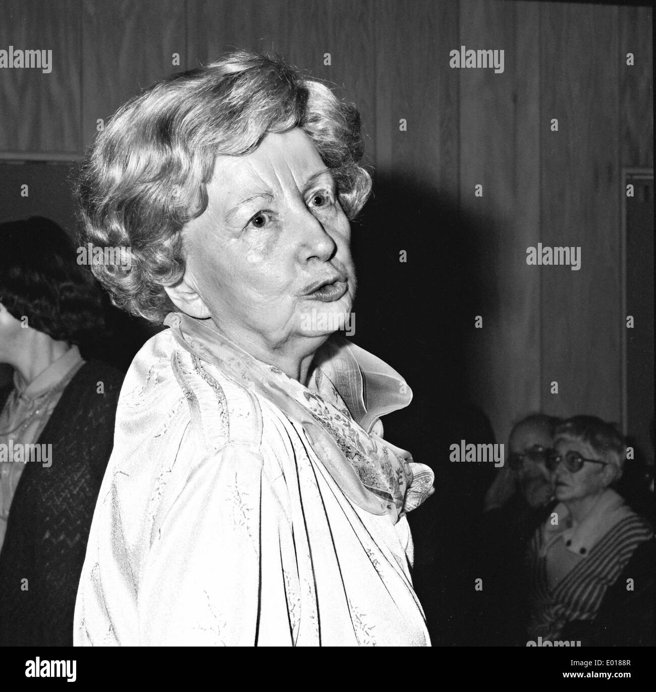 Irmgard keun hi-res stock photography and images - Alamy