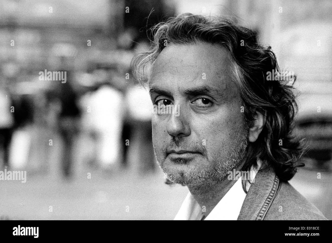 Friedrich Ani, 2006 Stock Photo - Alamy