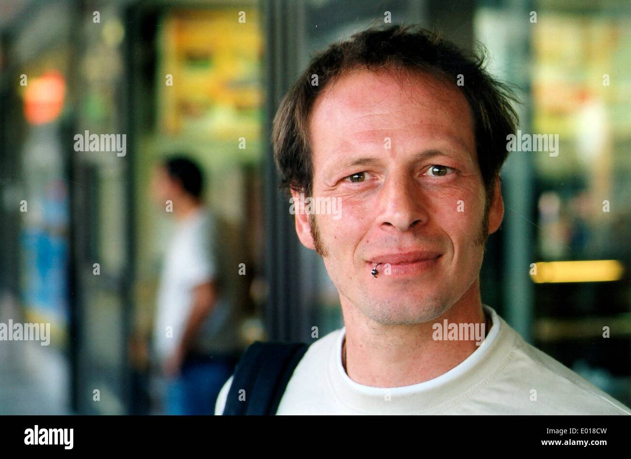 Alexander G., 2006 Stock Photo - Alamy