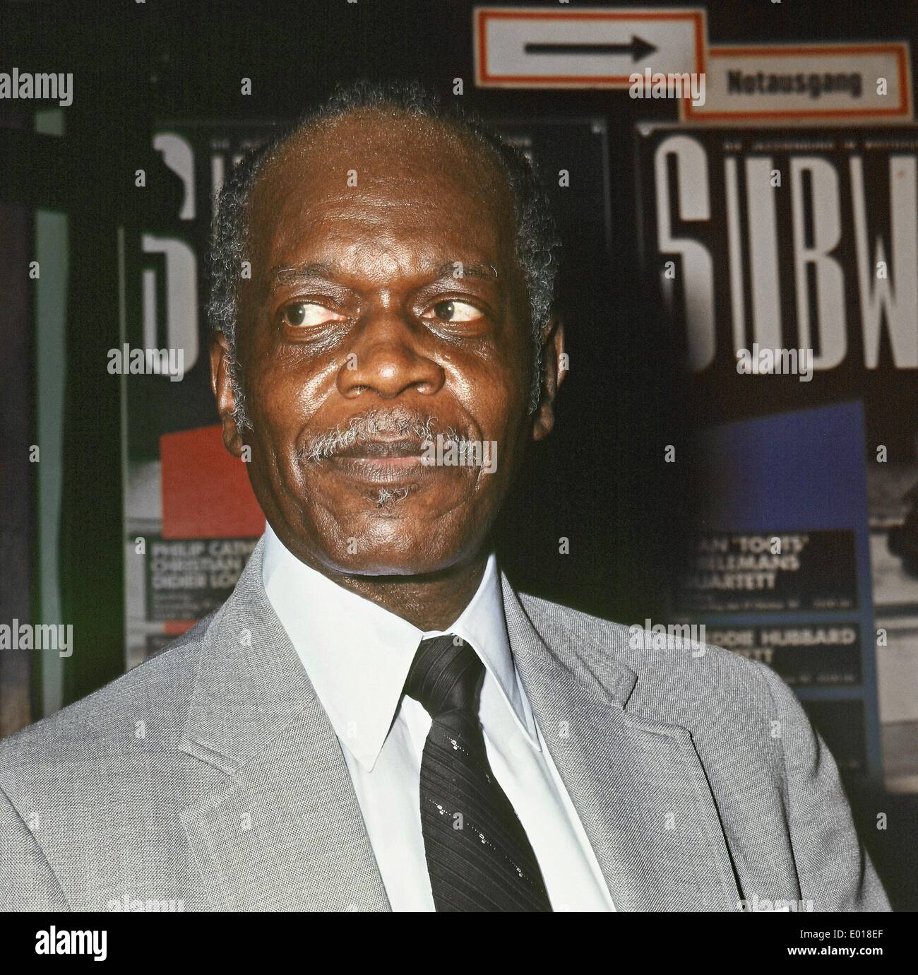 Hank jones hi-res stock photography and images - Alamy