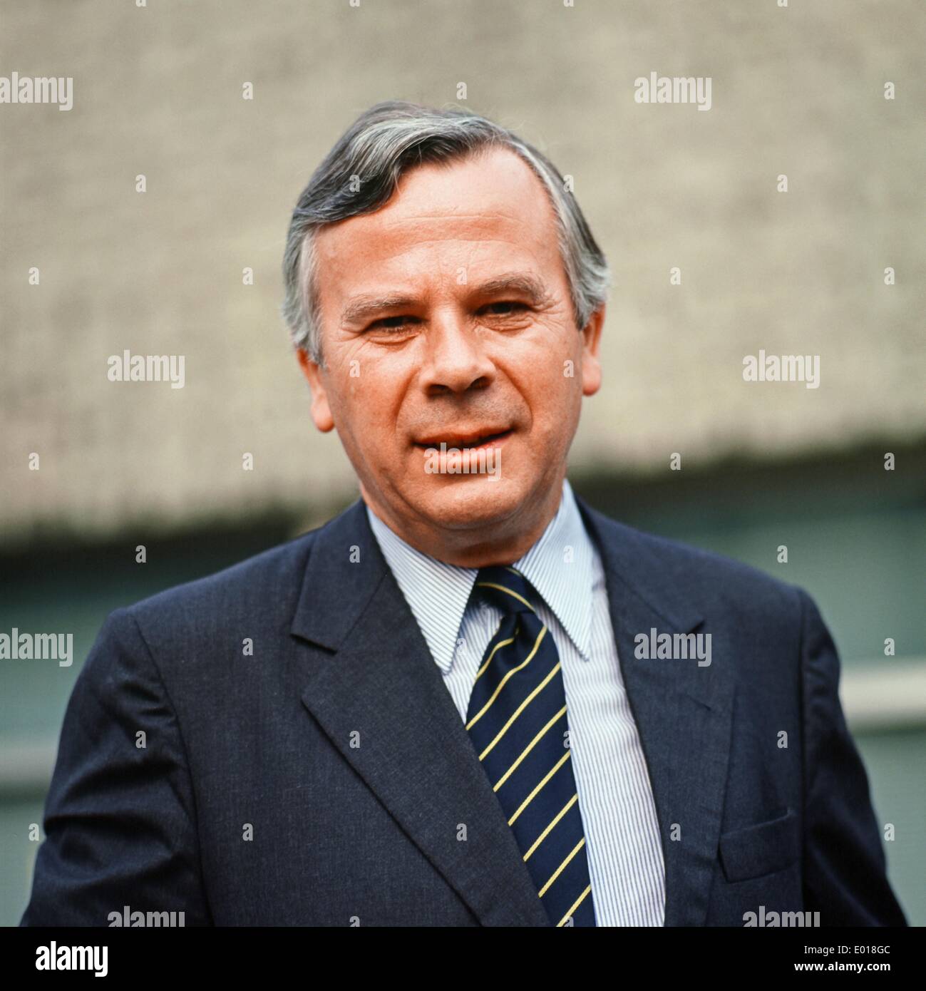 Werner Knopp, 1986 Stock Photo - Alamy