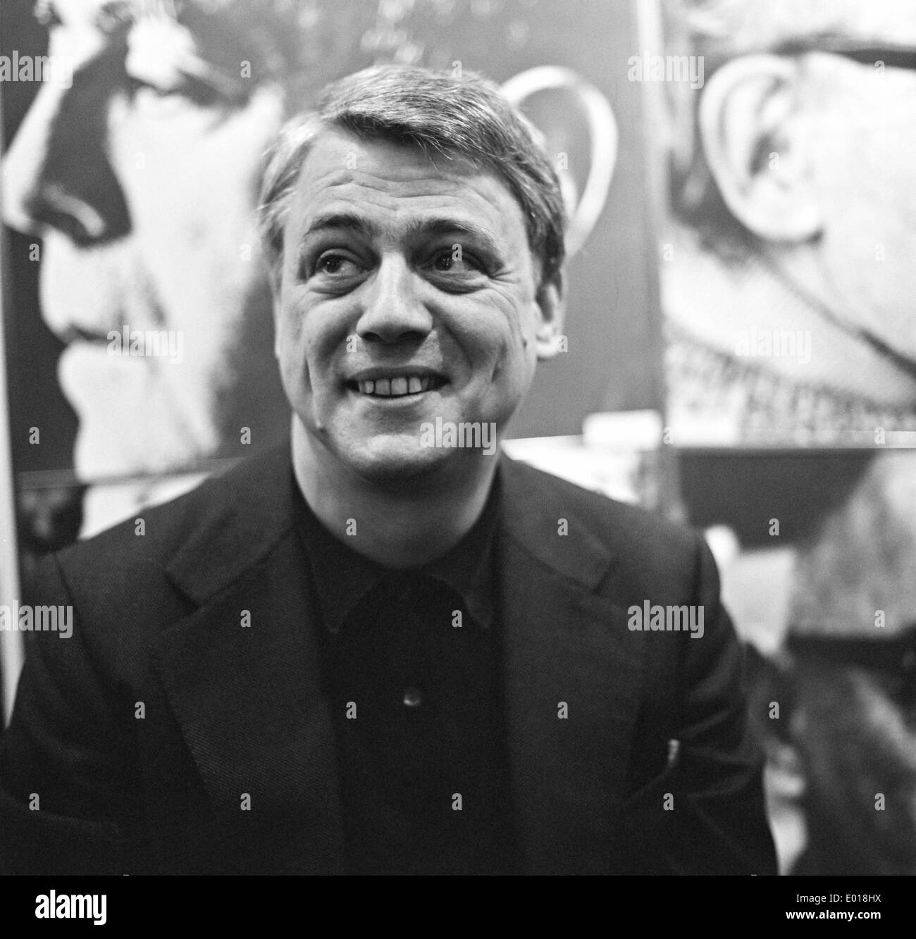 Alexander Kluge, 1977 Stock Photo - Alamy