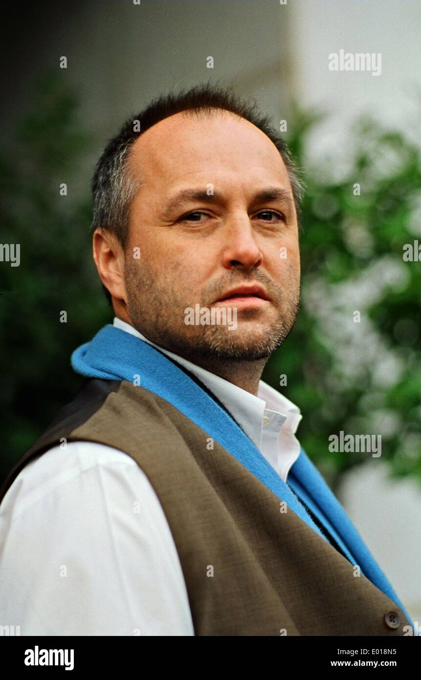 Colum McCann, 2007 Stock Photo - Alamy