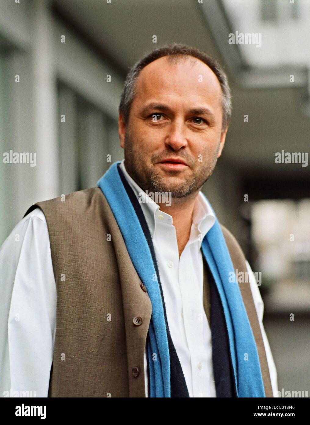 Colum McCann, 2007 Stock Photo - Alamy