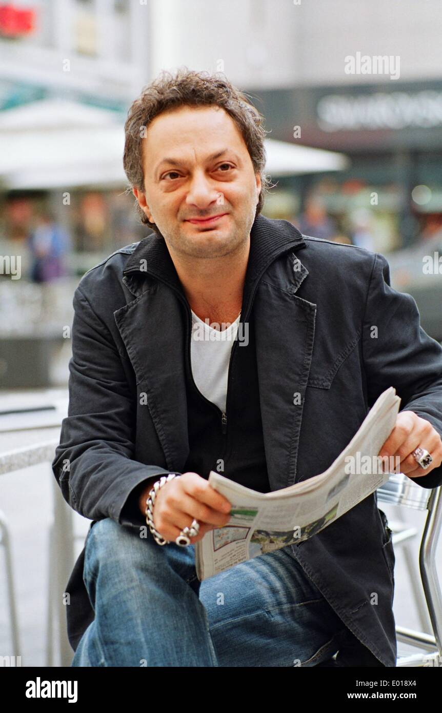 Feridun High Resolution Stock Photography and Images - Alamy