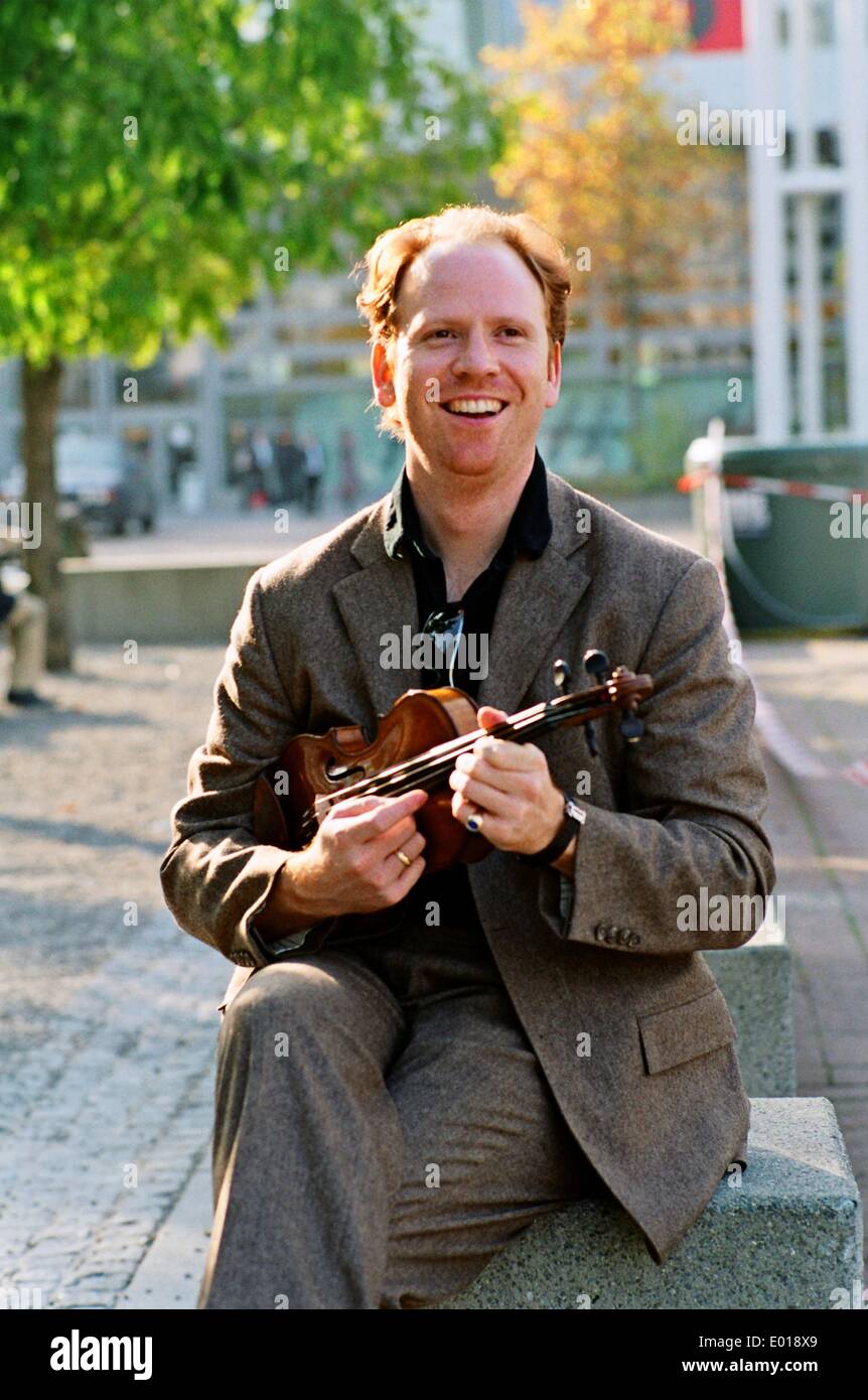 Daniel hope hi-res stock photography and images - Alamy