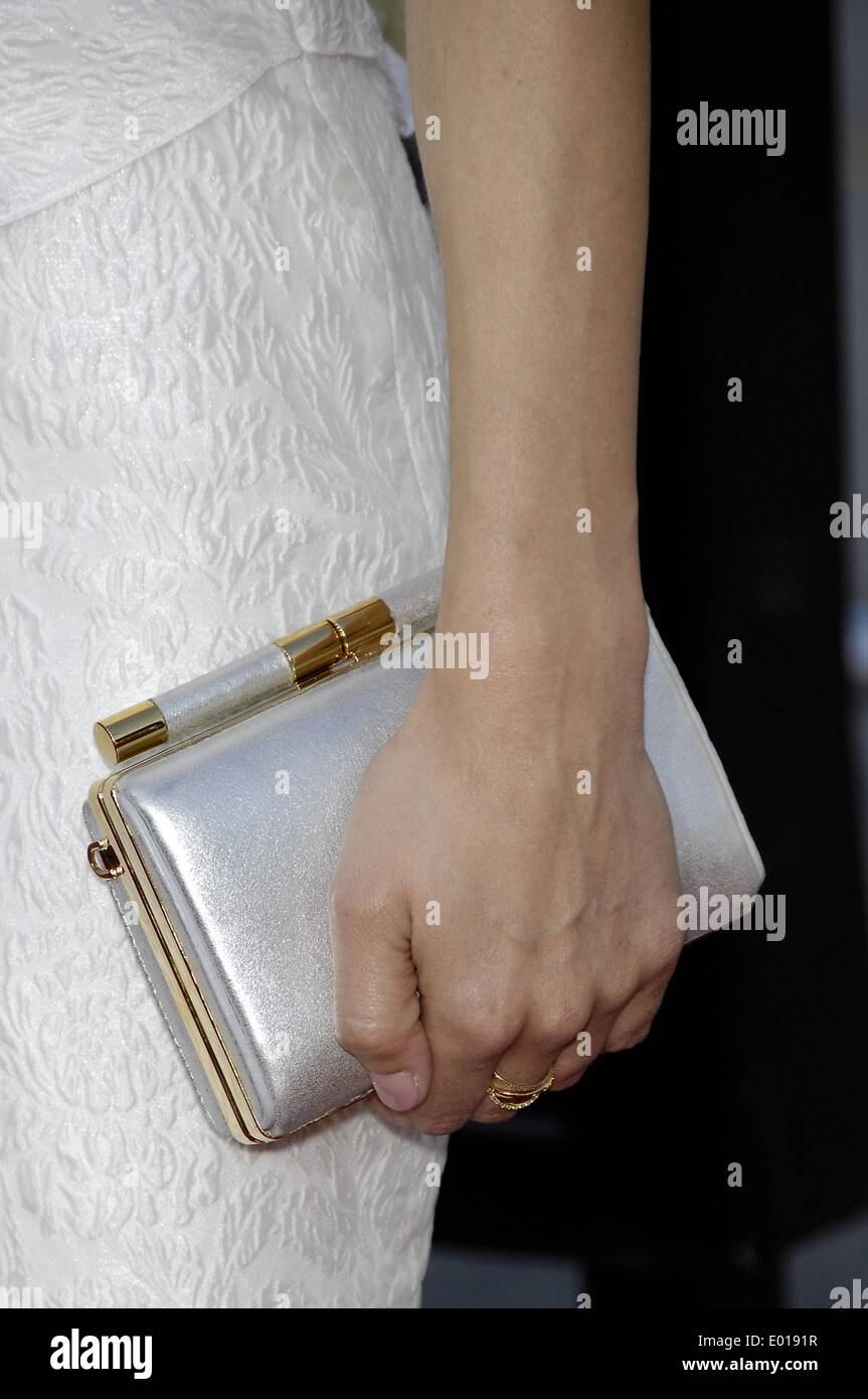 Los Angeles, CA, USA. 28th Apr, 2014. Lindsy Fonseca at arrivals for ...