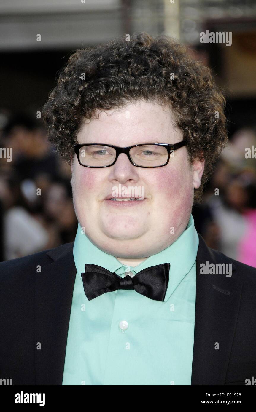 Los Angeles, CA, USA. 28th Apr, 2014. Jesse Heiman at arrivals for ...