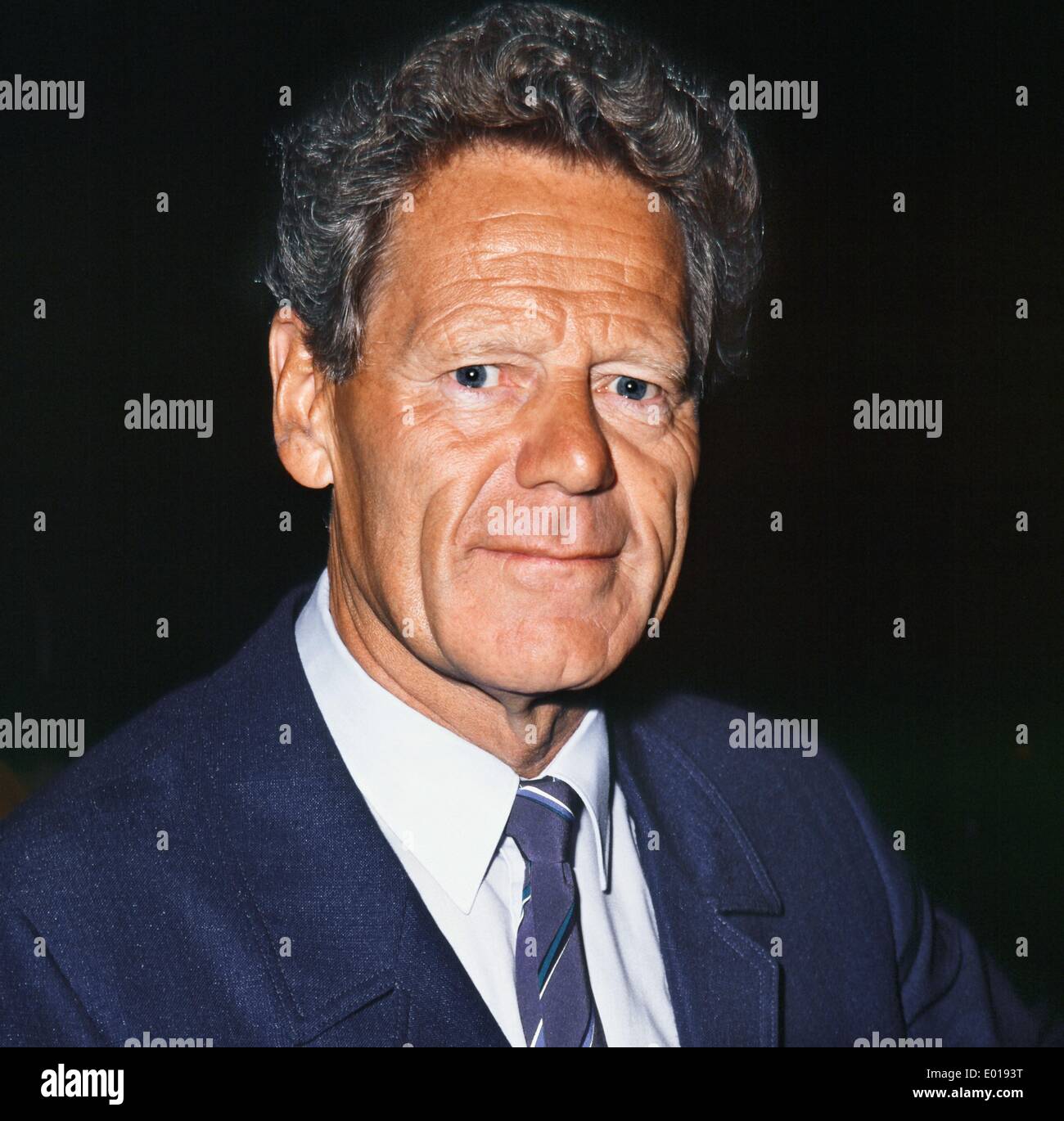 Hans Kueng, 1985 Stock Photo - Alamy