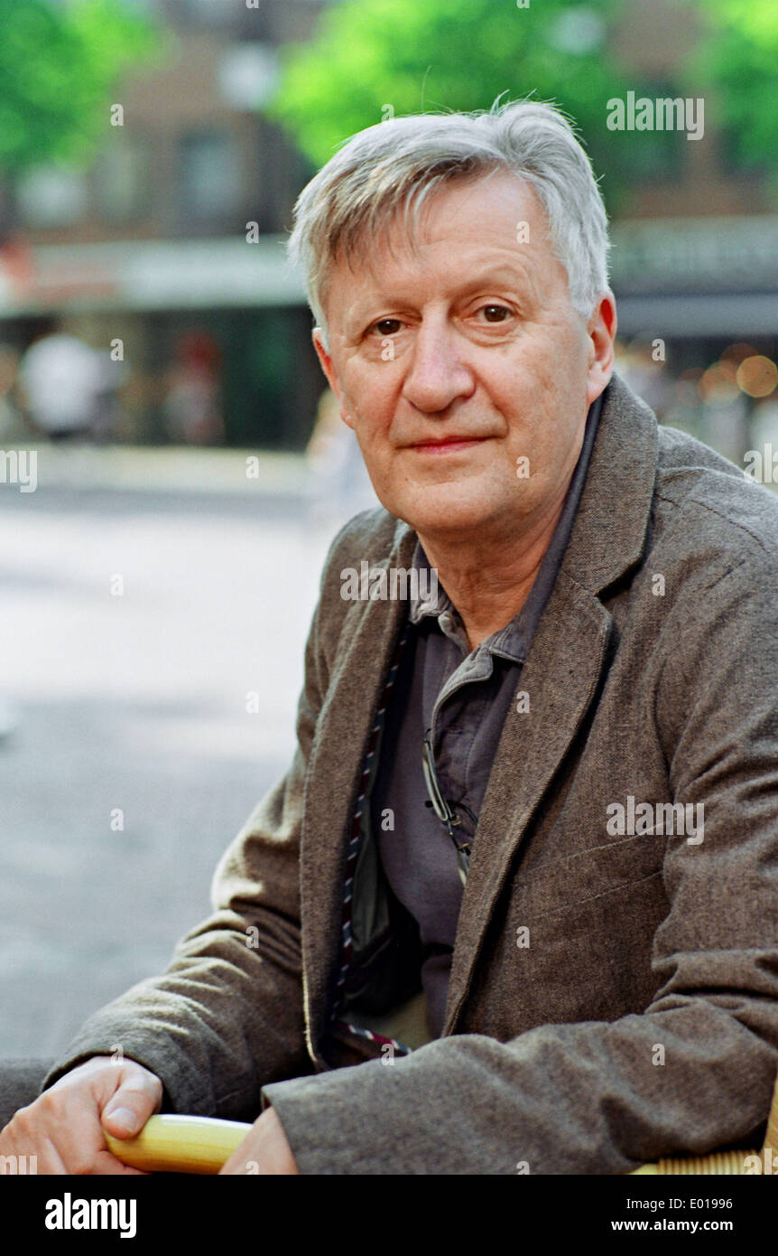 Jochen Schimmang, 2008 Stock Photo - Alamy