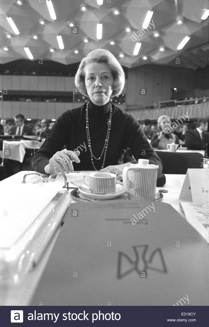 Annemarie Renger Stock Photos & Annemarie Renger Stock Images - Alamy