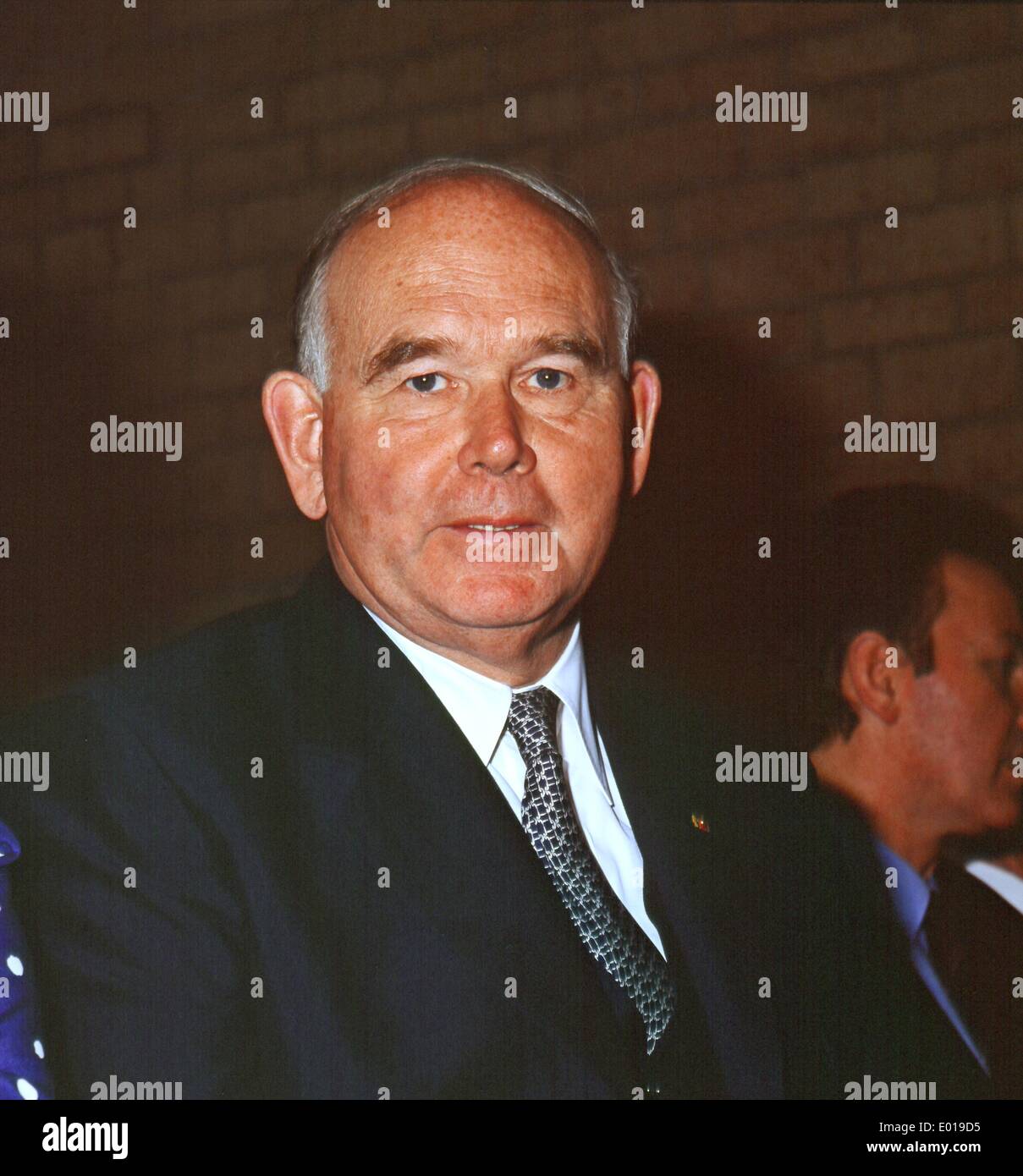 Peter Ludwig, 1983 Stock Photo - Alamy