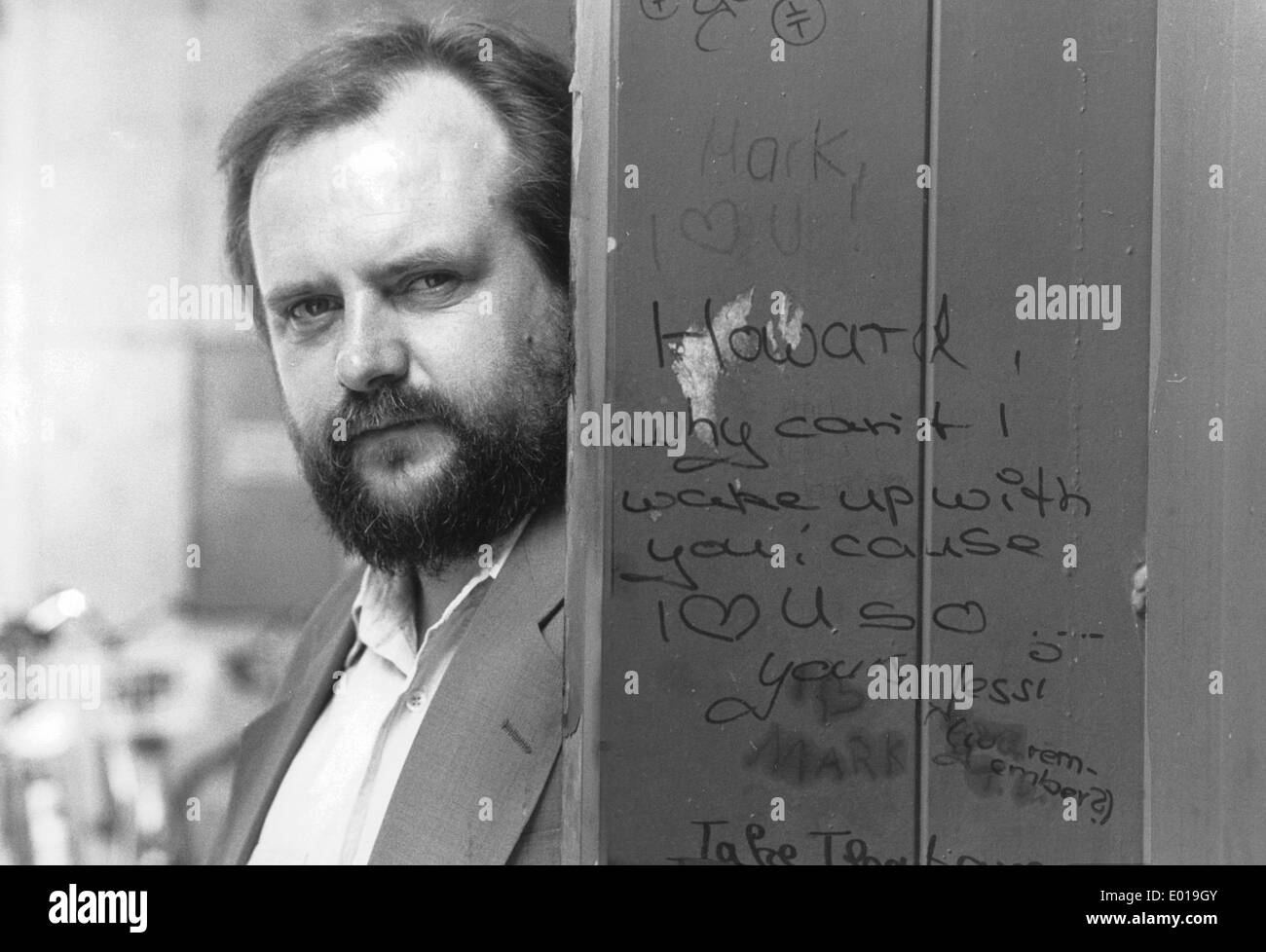 Patrick mccabe hi-res stock photography and images - Alamy