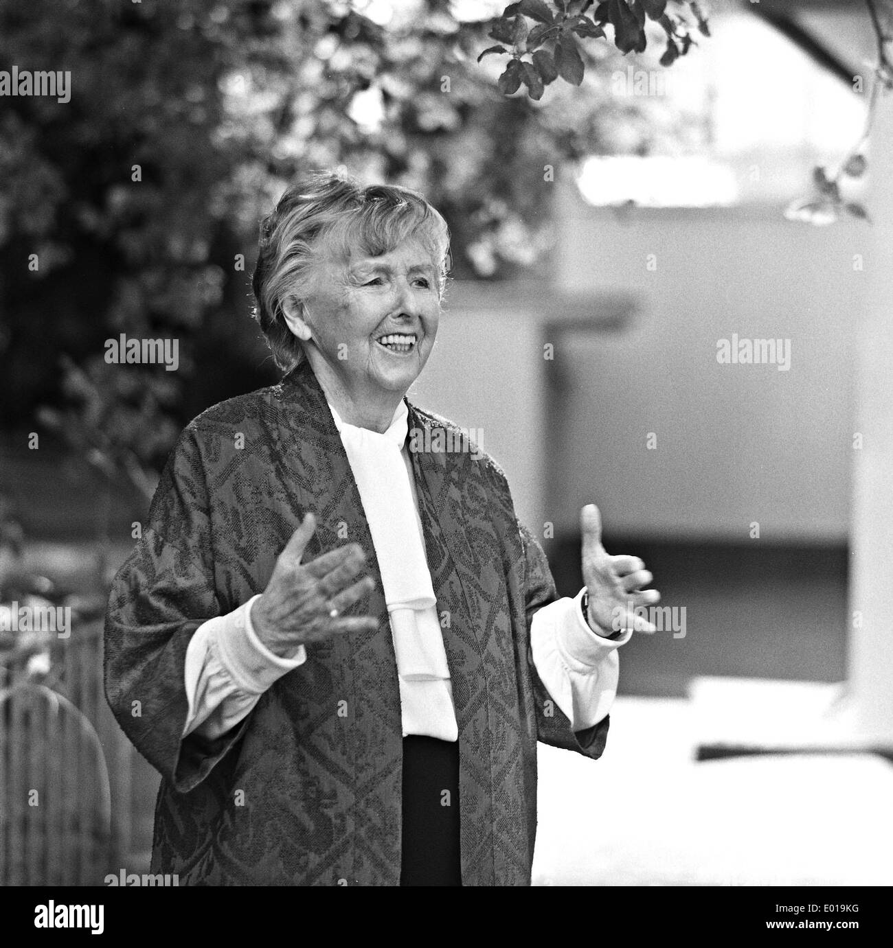 Carola Stern, 2005 Stock Photo - Alamy