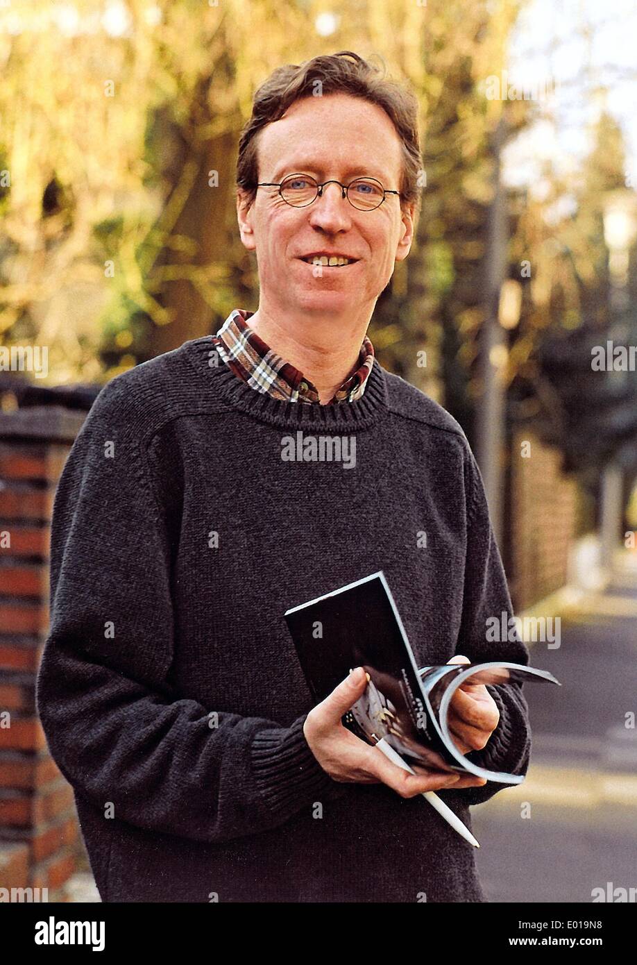 Roland Koch, 2003 Stock Photo - Alamy