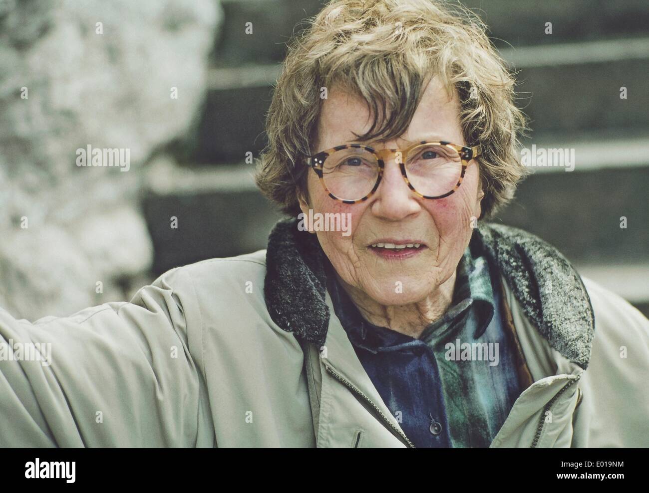 Maria lassnig hi-res stock photography and images - Alamy
